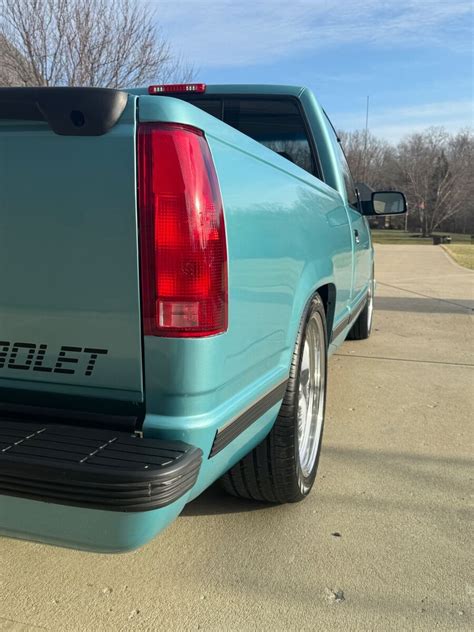 Ls Swapped Chevy Silverado 1500 Classic Chevrolet Silverado 1500 For Sale