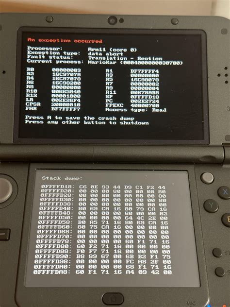 Getting This Error Everytime Rpretendohub