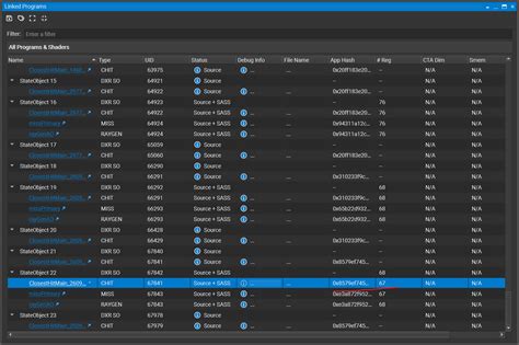 high registers allocation count for very simple dxr closesthit anyhit