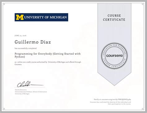 Coursera Programming For Everybody Python Vwuqjshz3484 Ppt