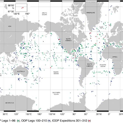 Scientifi C Ocean Drilling Research By Integrated Ocean Drilling