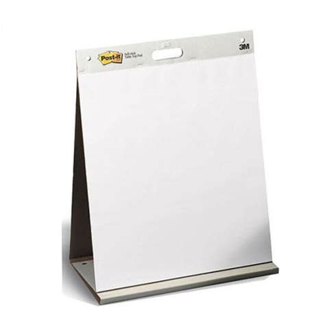 Poom 3m 포스트잇 이젤패드 563 테이블탑 00031916