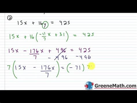 Free Video Applications Of Linear Systems Practice Test Full Solutions