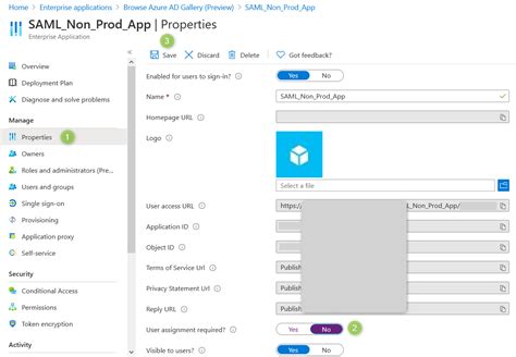 It Is Also Recommended To Assign An Administrator As Application Owner