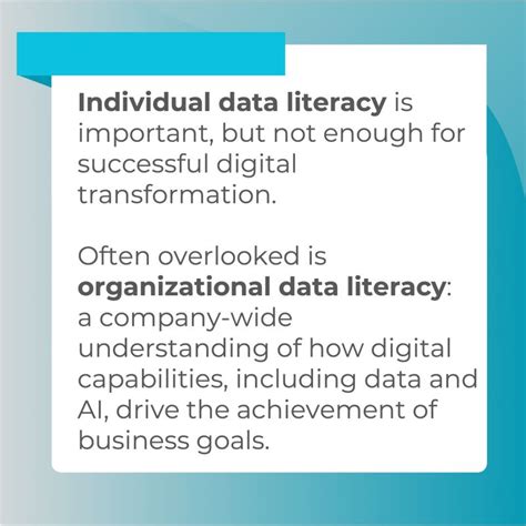 How To Assess Data Literacy Across All Levels Elearningcurve Posted On The Topic Linkedin