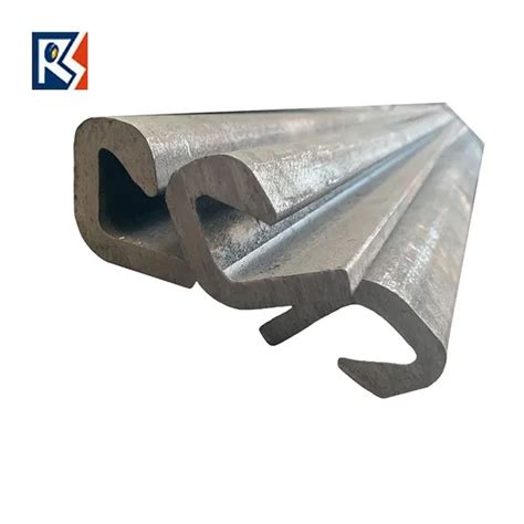 Hot Rolled Interlock Corner Section Clutch Steel Bar Conner Connector Interlock And Corner Section
