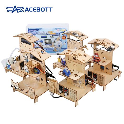 Discover Acebotts Full Product Range