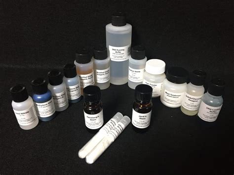 Forensic Science Lab Kit Supplement C Core Kit Required The Home