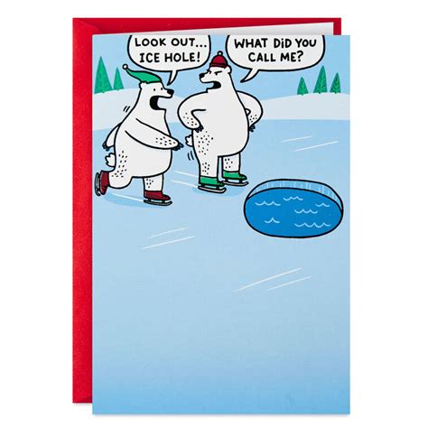 Funny Christmas Cards Humorous Holiday Cards Hallmark