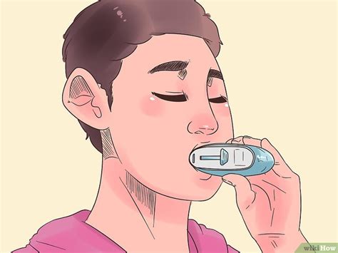 Cara Menggunakan Inhaler Dengan Gambar WikiHow
