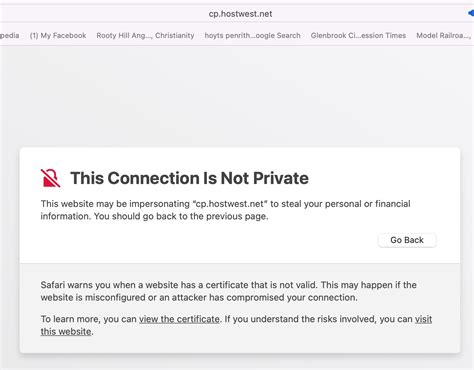 Hestiacp Hostname Using Self Signed Ssl Not Lets Encrypt Community