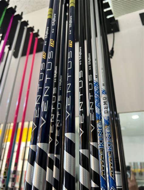 골프드래곤 대구 벤투스 샤프트 교환 골프피팅 네이버 블로그