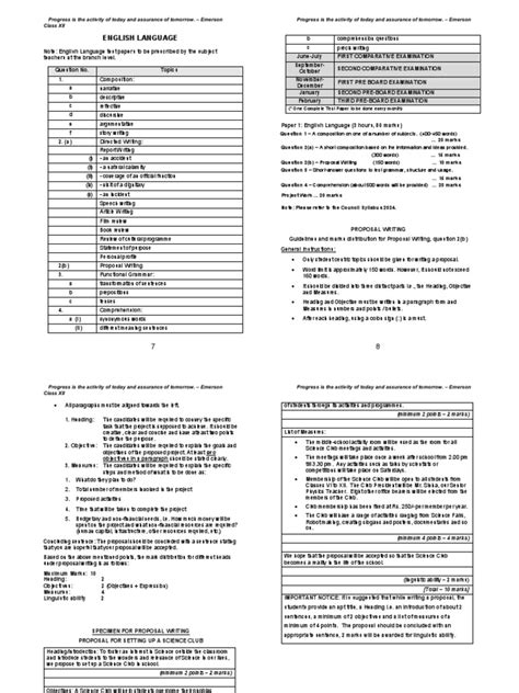 Cms Syllabus Pdf