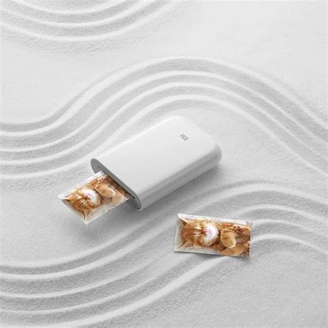 کاغذ مخصوص چاپ عکس شیائومی فروشگاه شمشاد