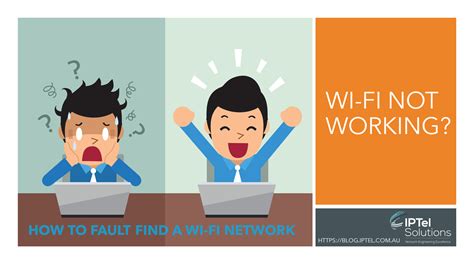 Wi Fi Troubleshooting How To Fault Find A Wi Fi Network