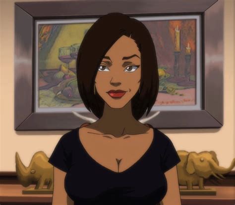 Ebony Brown The Boondocks Wiki Fandom