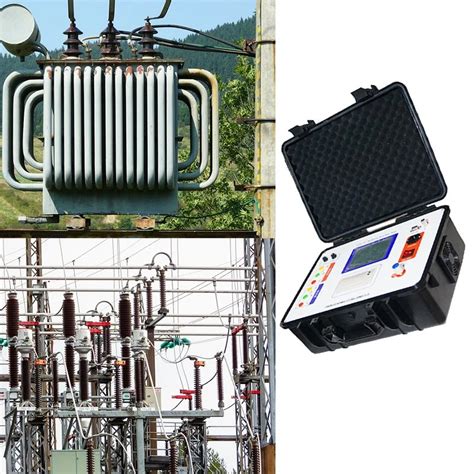 Transformer Test Equipment Transformer Turns Ratio Tester Ttr Tester