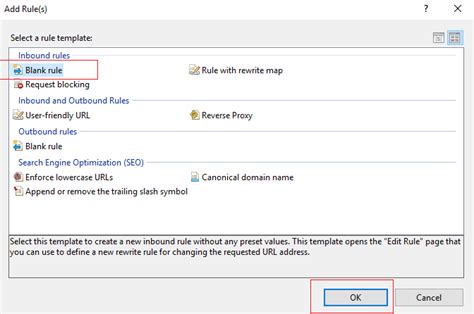 Redirect From Non To Website Using Iis And Vice Versa Qa
