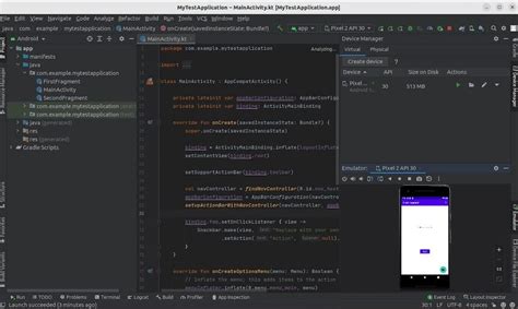 How To Install Android Studio On CentOS 7 Idroot
