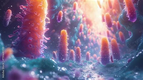 Unveiling Gut Bacteria Molecular Insights Into Immunity And Chronic