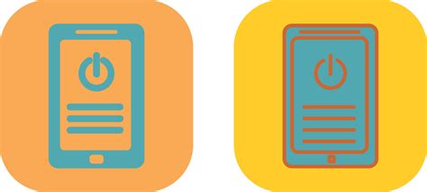 Shutdown Button Icon Vector Art At Vecteezy