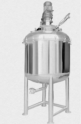 Propeller Type Agitator For Industrial At ₹ 450000 In Pune Id 2852959797133