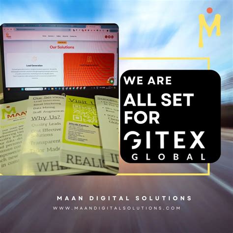 Bhoomikk Pandya On Linkedin Gitexglobal Meetmeatgitexglobal