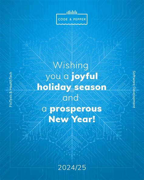 Code And Pepper On Linkedin Merry Christmas And A Happy New Year From