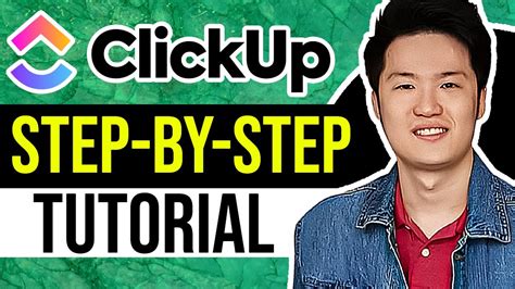 Clickup Project Management List Tutorial 2025 Beginners Guide Youtube