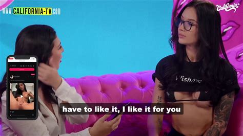 Famous Influencer Reveals She Loves Giving Her Asshole Show