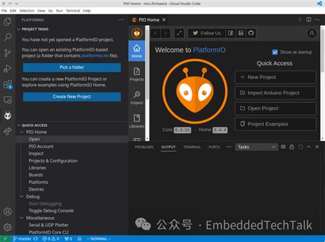 使用 Vscode Platformio 创建工程过慢怎么办？ 知乎