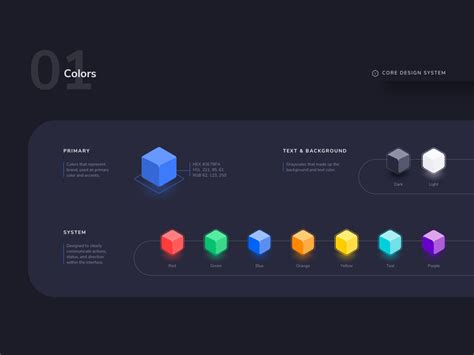Color Ui Websites Hopweare