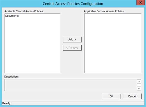 Технология Dynamic Access Control в Windows Server 2012 часть 2