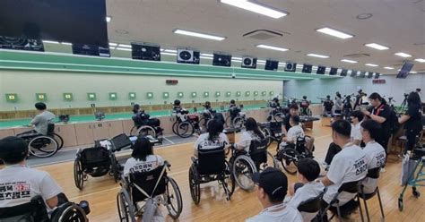 우미희망재단 2023 기초종목 하계 스포츠캠프 진행