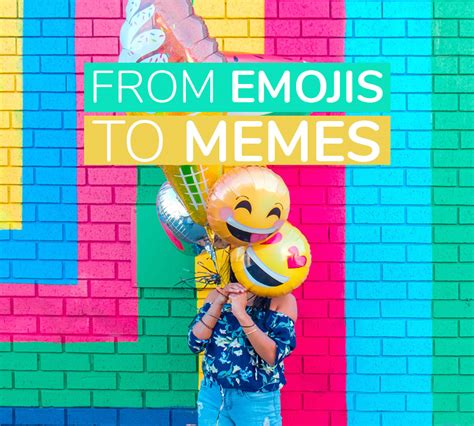 From Emojis To Memes Decoding The Digital Dialect For Marketers