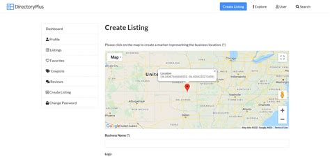 directory plus business directory php script by xphp codecanyon