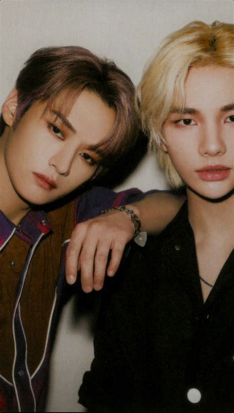 Lee Know And Hyunjin