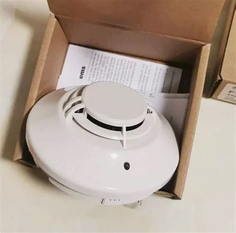 Photoelectric System Sensor Smoke Detectors 2251tm At ₹ 1500 Piece In