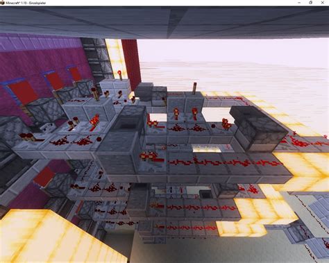 Music Box With Random Notes Minecraft Map