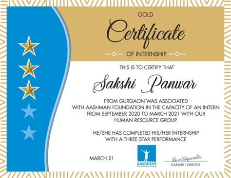 sakshi panwar on linkedin aashmanfoundation internship2020 hr