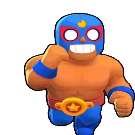Brawl Stars Animated Sticker Set For Telegram