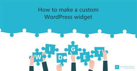 how to make a custom wordpress widget