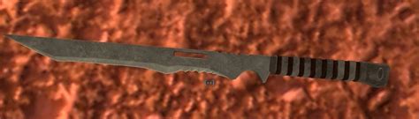 Demonhunter1986s Machete Scriptrunner At Fallout New Vegas Mods And