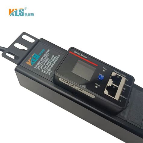 19 1u Iec Pdu C19 Socket 6way Pdu Power Distribution Unit With Switch For Server Room C20 Plug