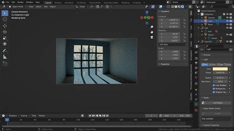 Cycles Shadows From Translucent Material Not Casting At All Typical