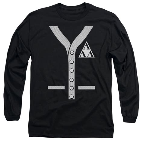 Revenge Of The Nerds Tri Lambda Sweater Long Sleeve Shirt Large