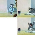 The Tom Cat Meme Generator Imgflip