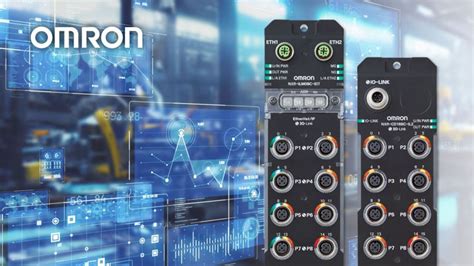 Omron Automation On Linkedin Iiot Automation Manufacturing Factoryautomation Remoteio Iolink…