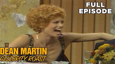 Angie Dickinson The Dean Martin Celebrity Roasts Full Episode