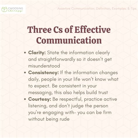 8 Ways To Improve Your Assertive Communication Style